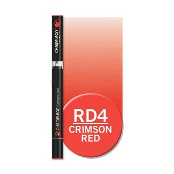 Crimson RD4 | Chameleon Pens Australia