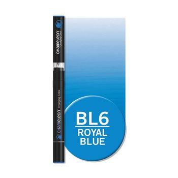 Royal Blue BL6 | Chameleon Pens Australia