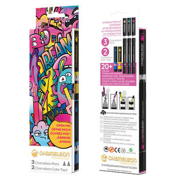 Introductory Kit - Chameleon Pens Australia
